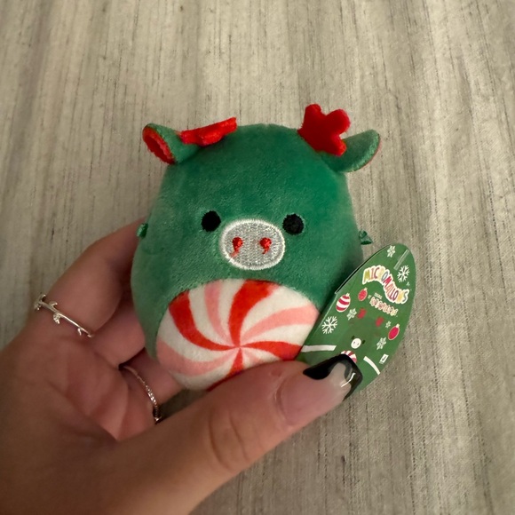 Squishmallows | Toys | Zumir Micromallow From The 224 Squishmallow ...